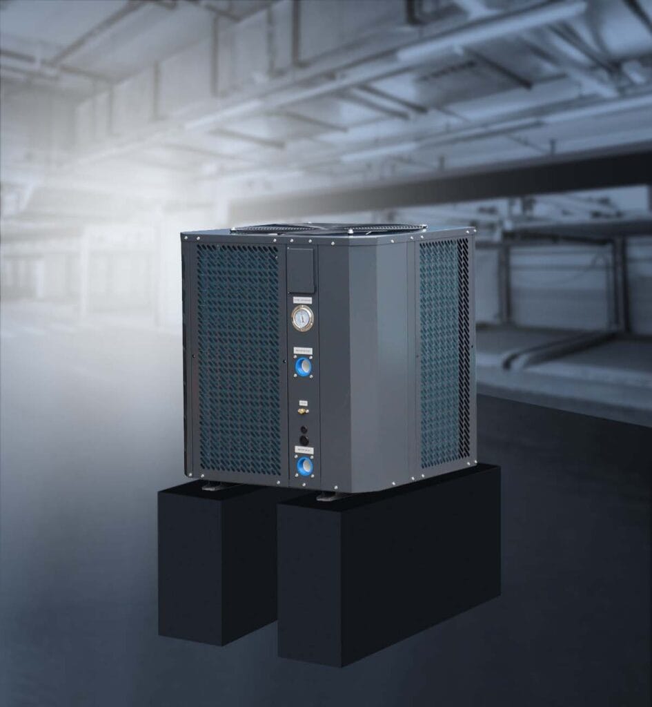 Commercial & Residential Water Chiller Supplier in UAE | Aguaman