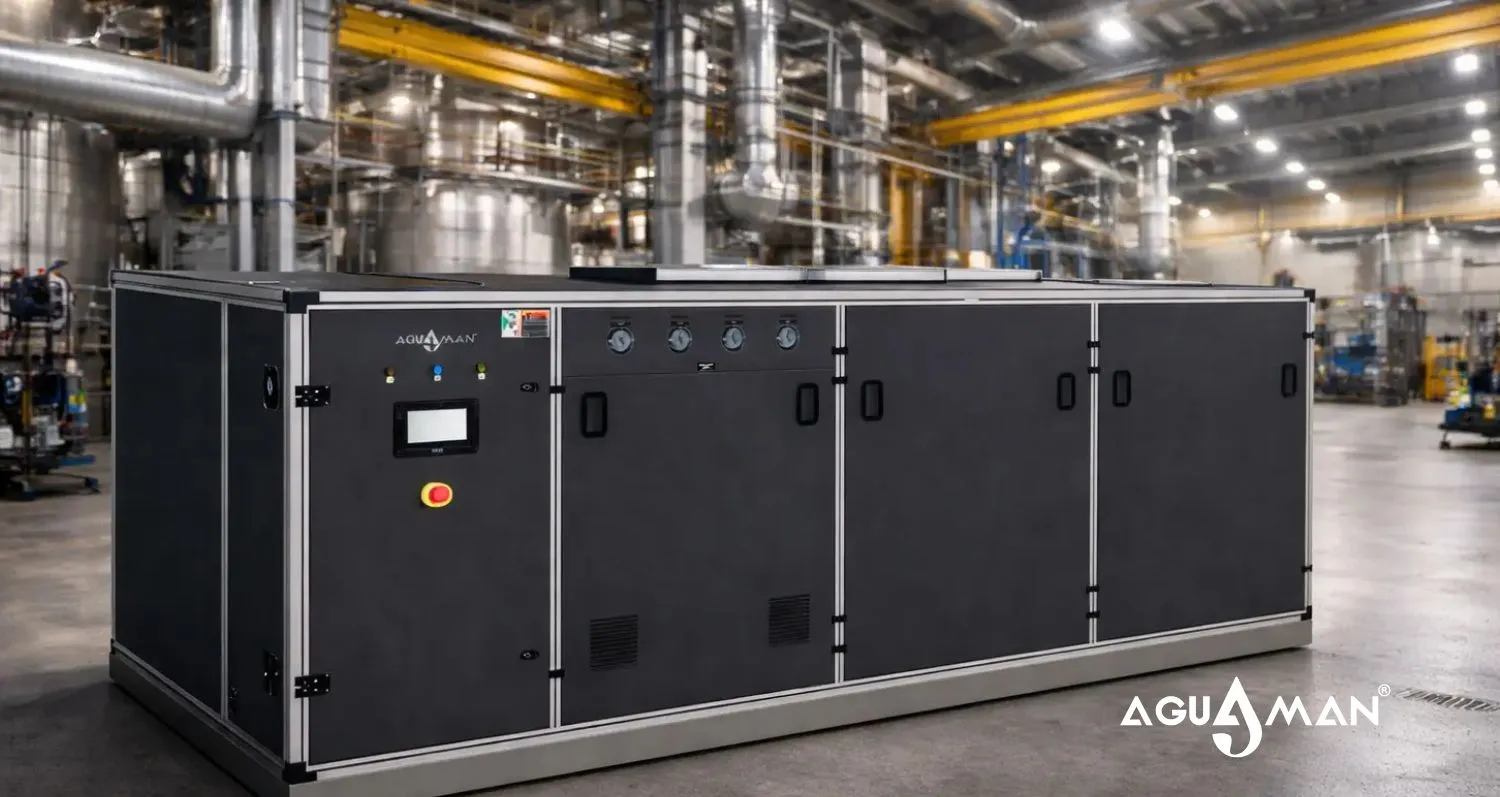 What Are The Different kinds of Industrial Dehumidifier UAE?